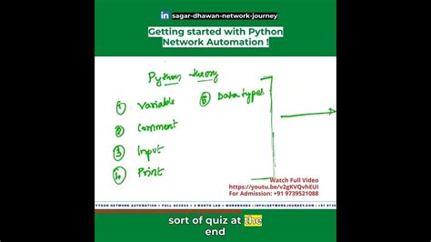 how to learn python network automation youtube