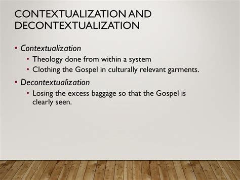 Understanding Culture And Context Ppt Download