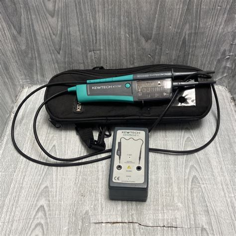 Pre Owned Kewtech Kt1780 Voltage Tester Kewprove 3 Proving Unit Own4less