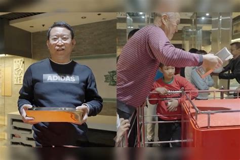 招远文旅局回应大爷成功单手拿价值千万的金砖：重量仅一半才25斤