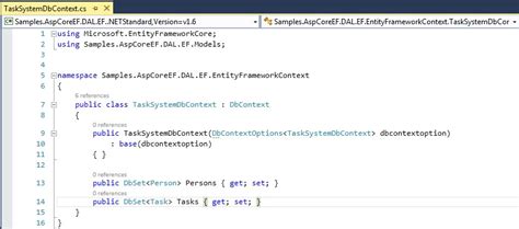 Build Persisting Layer With Aspnet Core And Ef Core Using Postgresql And Sql Server 2016
