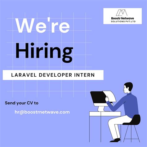 Laravel Laravelinternship Internshipopportunity Webdevelopment Php