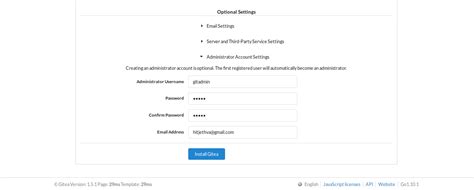 How To Install Gitea Git Service On Ubuntu 1804 Alibaba Cloud Community