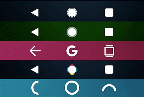 How To Theme Android Status Bar Navigation Bar Techviola