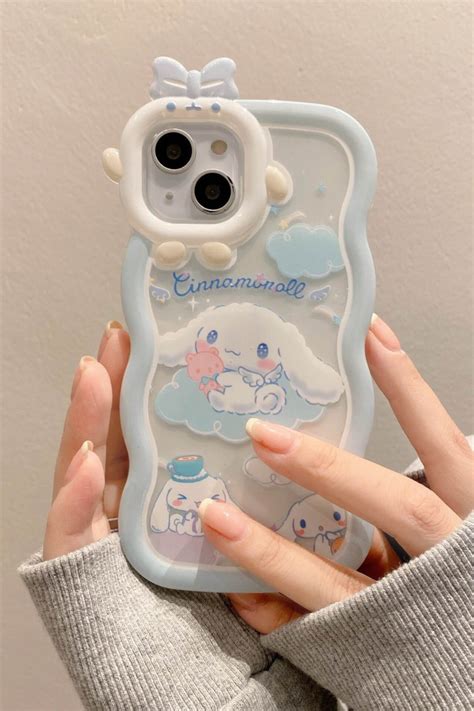 Cinnamon Hello Kitty Phone Case At Monte Stock Blog
