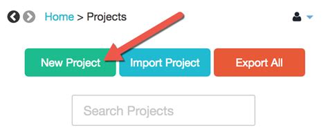 example create your first parsehub project parsehub help center