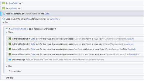 What Is The Best Way To Iterate Through A Data File Csv Community