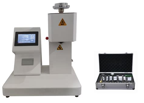 Melt Flow Index Tester Plastometer From China Manufacturer GT TEST