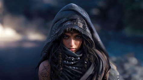 Портрет девушки блондинки в маске · бесплатная фотография от Danastr картинки и обои на