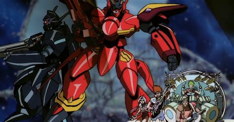 My Shiny Toy Robots Anime Review Macross 7