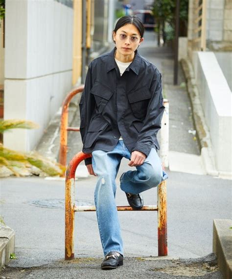 Freaks Store（フリークスストア）の「freaks Store フリークスストア コーデュラファティーグジャケット（ミリタリー