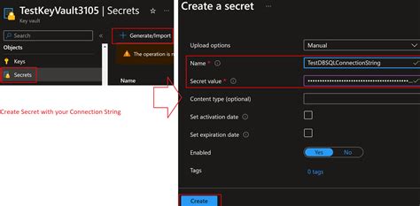 Logic Apps Secure Sql Connection String In Azure Key Vault Prashant