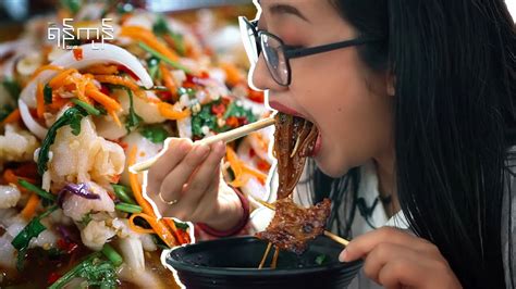 အရောင်လေးနဲ့တင် သရေကျလောက်တဲ့ ယိုးဒယား ကွေ့သယို ဆွဲမယ် Youtube