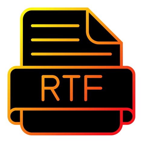 Rtf File Images Free Download On Freepik
