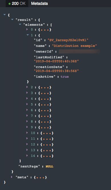 Using Qualtrics Api Documentation