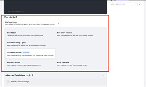 Introducing Fluentsnippets Custom Code Snippet Manager For Faster