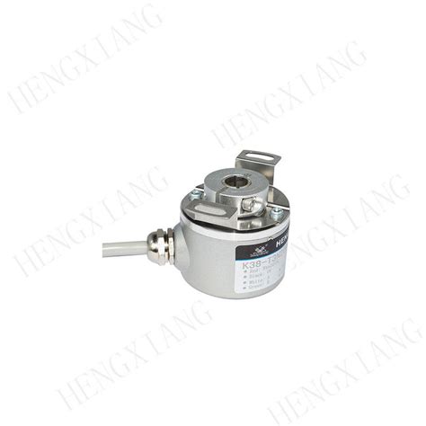 K76 Elevator Encoder Dc Motor Encoder 76mm Quadrature Rotary