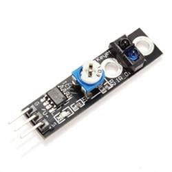 Hunt Sensor Module Sensor Garis Arduino Line Follower Sensor