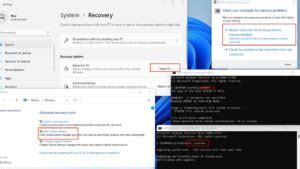 Corrupted System Files Windows Best Fixes