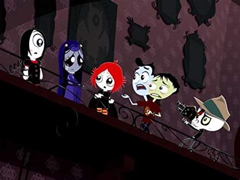 Watch Ruby Gloom Season 1 Prime Video