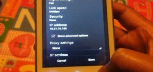 How To Find IP Address On Android Router Local And Public IP Address