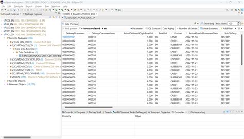 Sap S 4hana Cloud Public Edition Abap开发案例之三：使用adt Sap Community