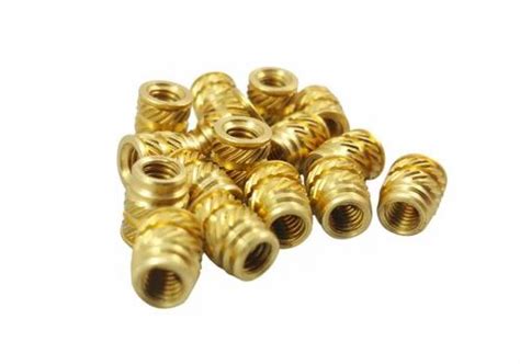 Threaded Brass Inserts Diameter 2 Mm At ₹ 4piece In Coimbatore Id
