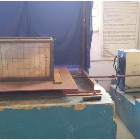 Design Model For Wallap Analysis Download Scientific Diagram
