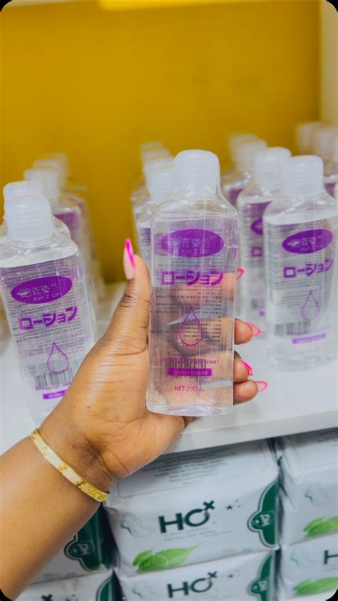 Chuchu Beauty Sex Lubricant Kilainishi 🍑ni Waterbase 🍑haina Flavor