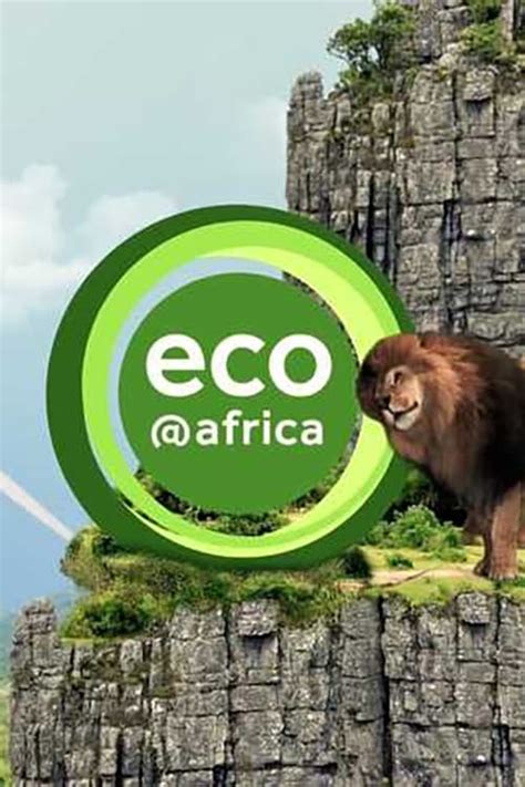 Eco Africa The Environment Magazine Tv Series 2024 Posters