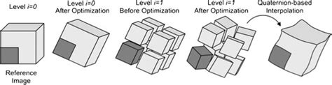 Pictorial Representation Of Volume Subdivision Based Deformable