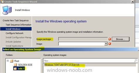 Sccm 2012 R2 Os Installer Content Not Appearing Under Ts Configuration Manager 2012