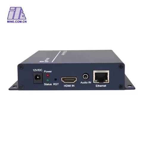 Video Streaming Hardware HDMI To H264 IP Video Encoder With Loop Output Alibaba Com