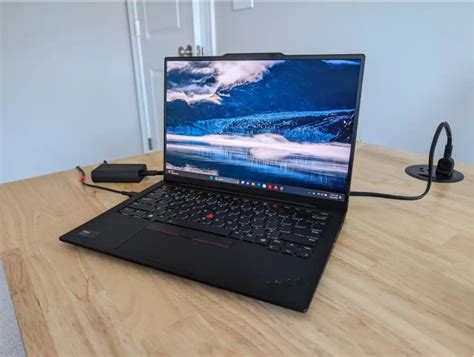 Lenovo Thinkpad X1 Carbon 2024 Review The Business Laptop Redefined Dutchiee Reviews And News