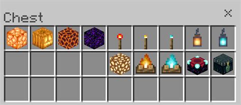 System Dynamic Light Minecraft Bedrock Addons Curseforge
