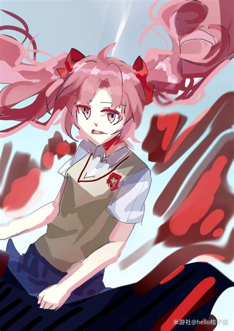 小黑子 社区大别野 米游社