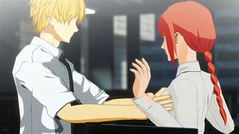 Makima Seduces Denji Chainsaw Man Vr Daftsex Hd