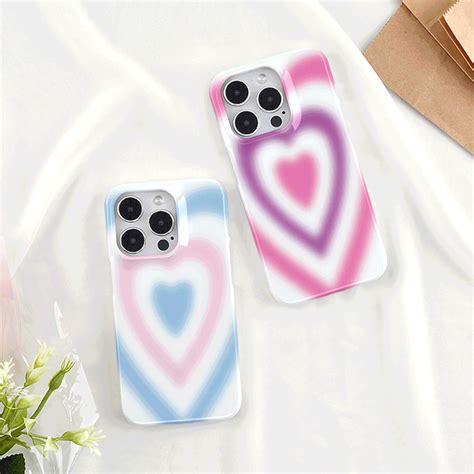 당일출고 9c9c 블러 하트 유광 슬림 하드 케이스 아이폰 14 13 12 11 8 7 6 5 미니 플러스 프로 프로맥스 X Xs Xr Se2 Se3 갤럭시 S23