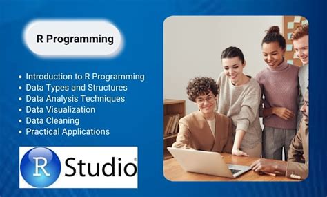 Teach The Basics Of R Programming Language Data Analysis By Bolamide