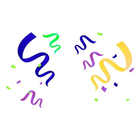 Confetti Symbol Vectors And Illustrations For Free Download