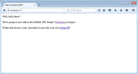 G2s Software Development Journey Github Auth Basics Using Sinatra Rubygem Persistent