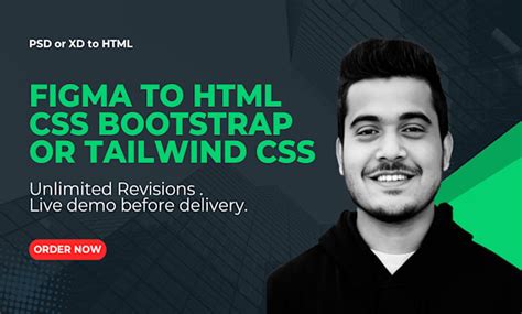 Convert Figma To Html Figma To React Figma To Tailwind Css By Fayjul