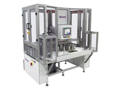 Assembly Cells Automated Product Assembly Cells