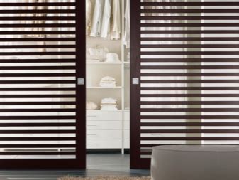 Жалюзи на дверь (50 фото): деревянные жалюзийные дверцы, горизонтальные ...