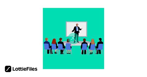 Free Lecture Lottie Json Animation1 Animation By Tinymotion Lottiefiles