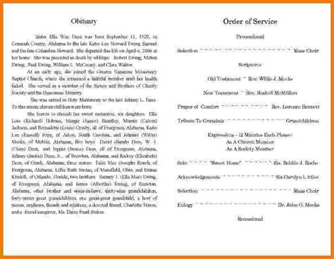 Obit Writing Service How To Write A Great Obituary