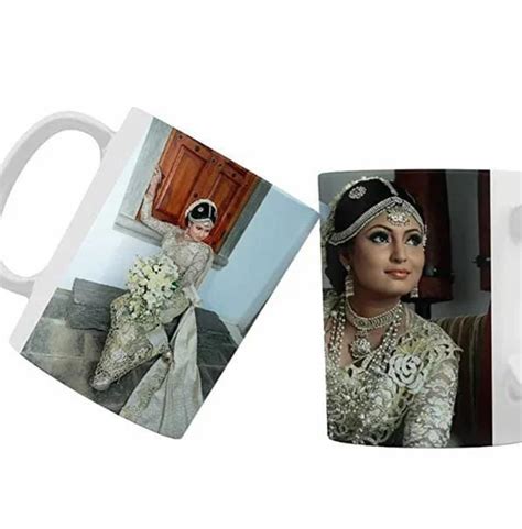 Personalized Magic Mug At Rs 90piece Birthday Ts In New Delhi