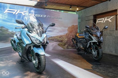 全面進化的國產羊皇KYMCO AK550 Premium 37 6萬上市 SUPERMOTO8