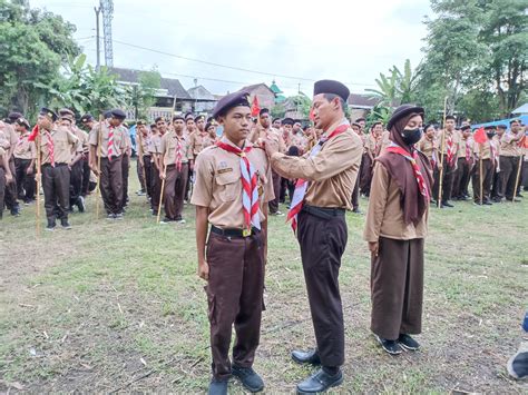 PERJUSA GUGUS DEPAN 07037 07038 SMK Negeri 1 Pleret