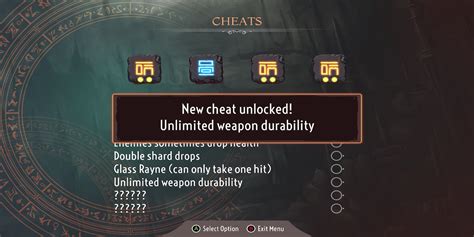 The Knight Witch How To Unlock Every Cheat